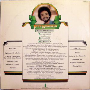 Pete Wingfield – Breakfast Special